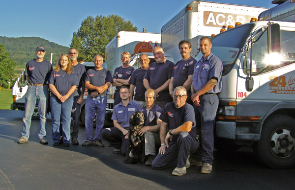 Contact Heating & Cooling Contractor | AC&R Services