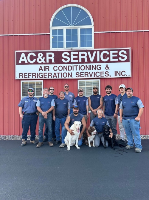 Sugarloaf-Based HVAC Contractor, AC&R Services, Celebrates 45th ...